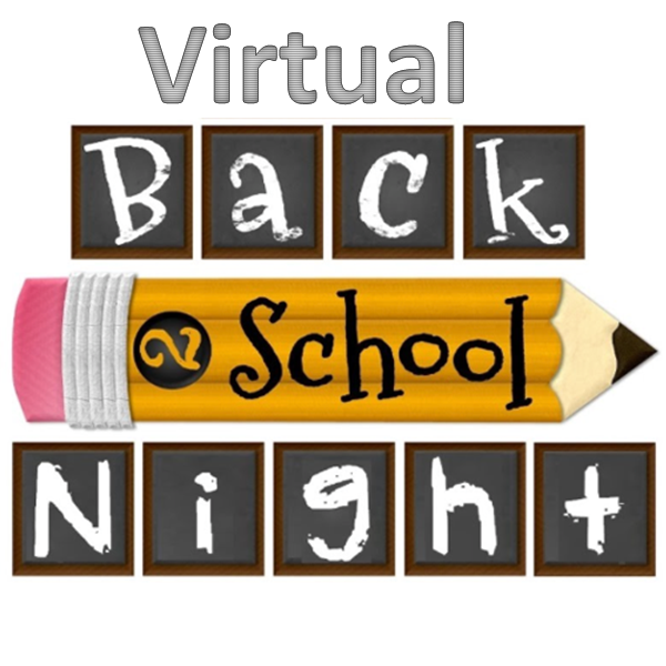 Back To School Night Clipart Free